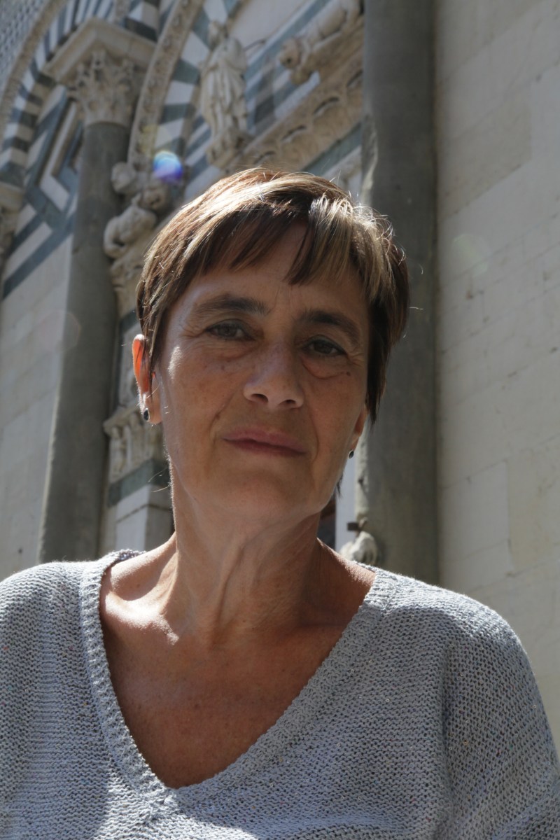 Marisa Salabelle: “La lingua è sempre il veicolo attraverso cui passa ...